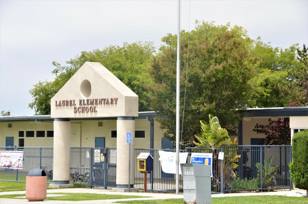 Laurel Elementary Playgrounds & Shade Structure – OUSD Bond Construction Program