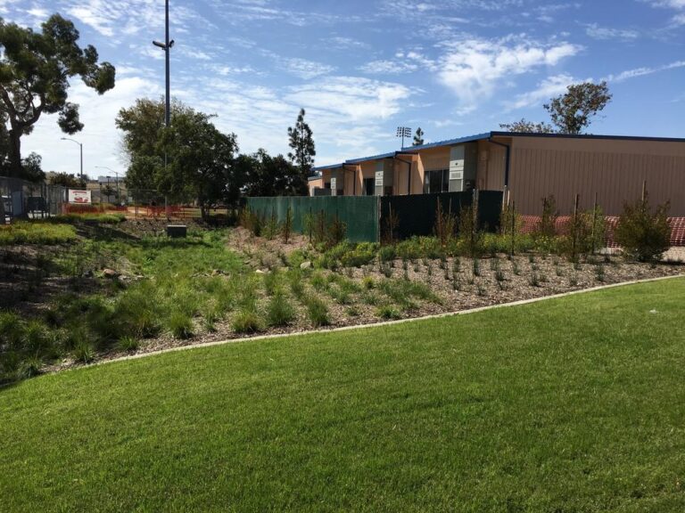 Ivey Ranch Elementary School School Classrooms, Playground, & Parking – OUSD Bond Construction ...