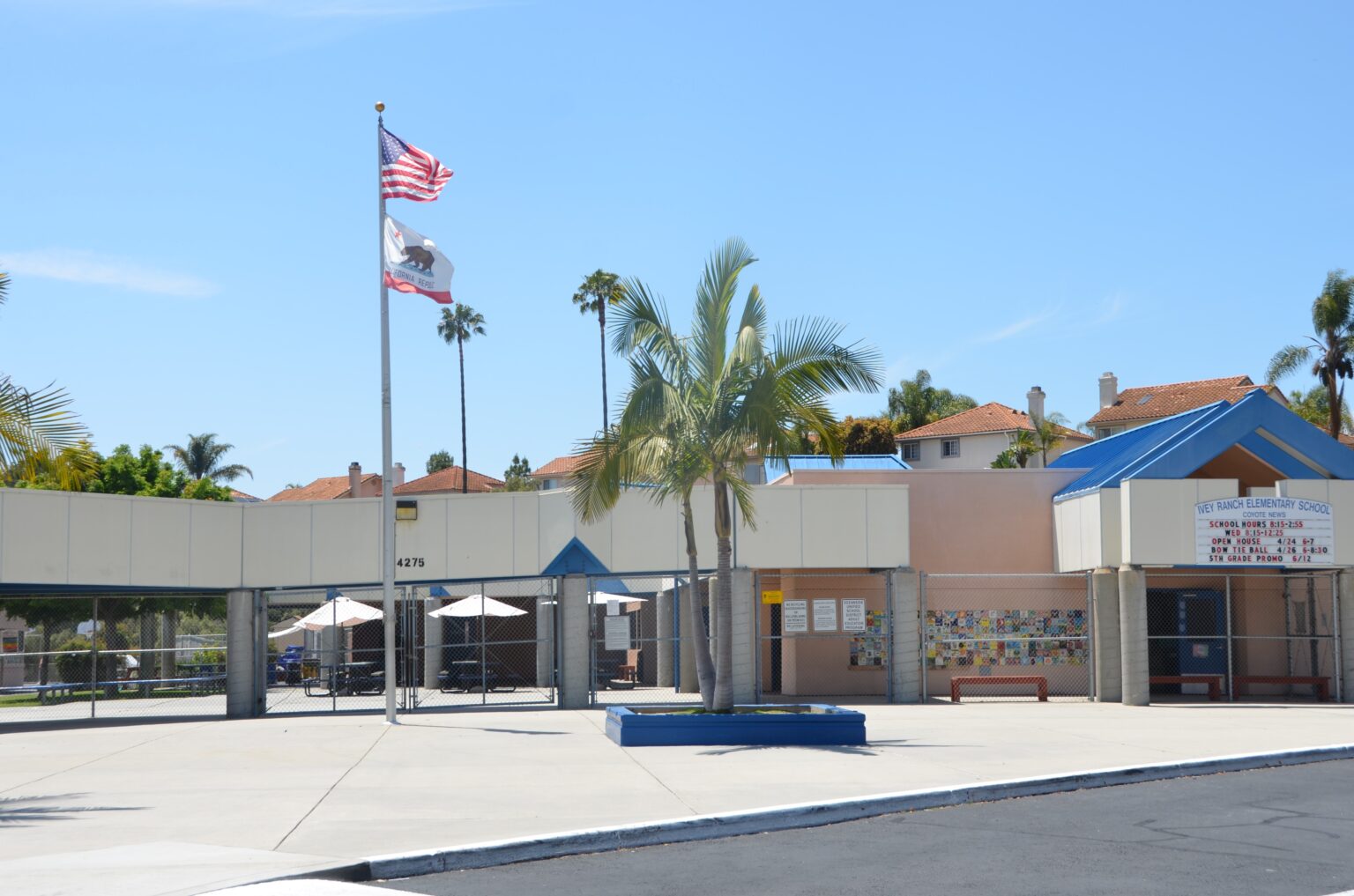 Ivey Ranch Elementary School Roof, HVAC, & Walkways – OUSD Bond ...