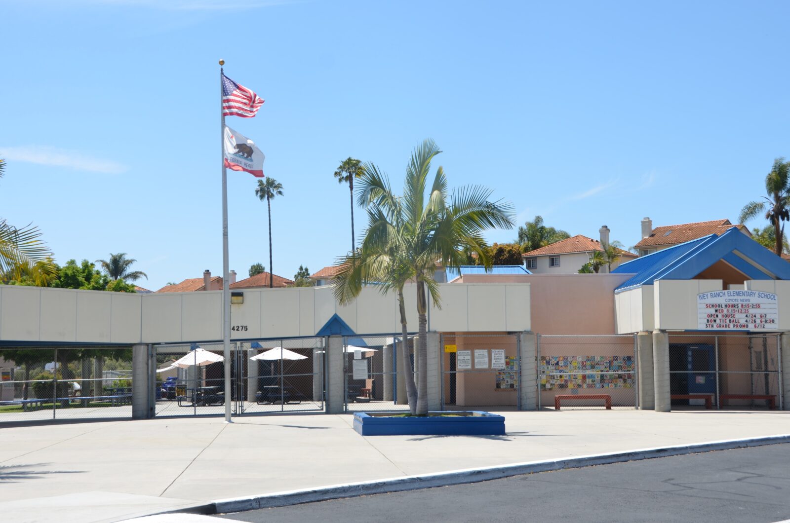 Ivey Ranch Elementary School Roof, HVAC, & Walkways – OUSD Bond ...