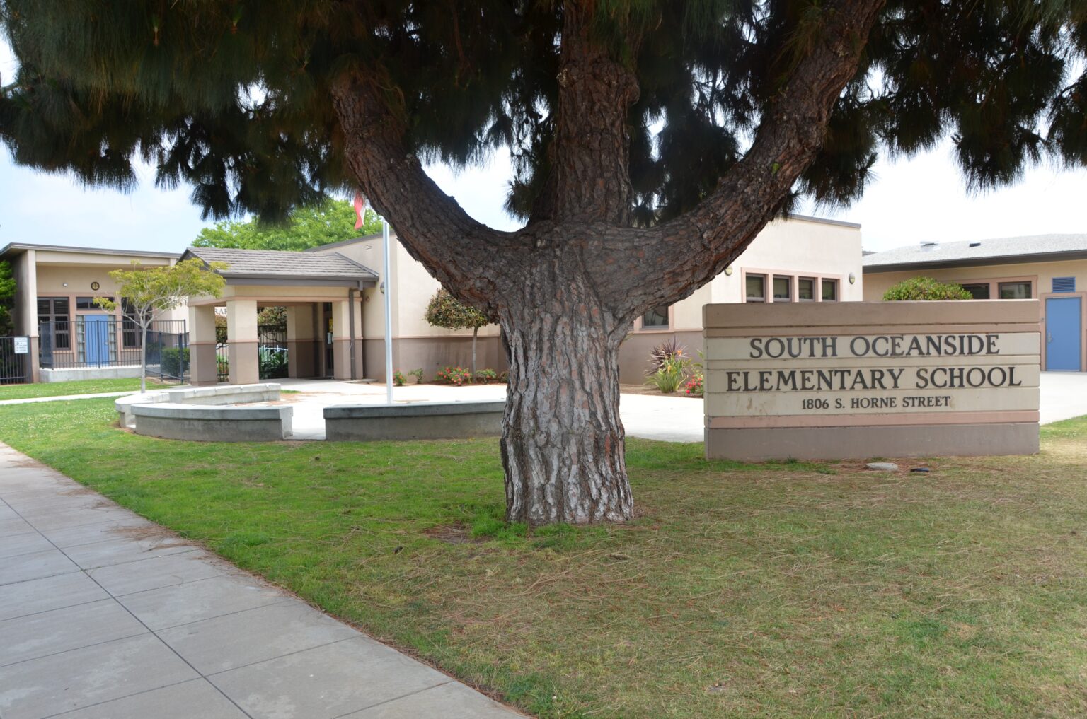 South Oceanside Elementary School Playground & Shade Structure – OUSD ...