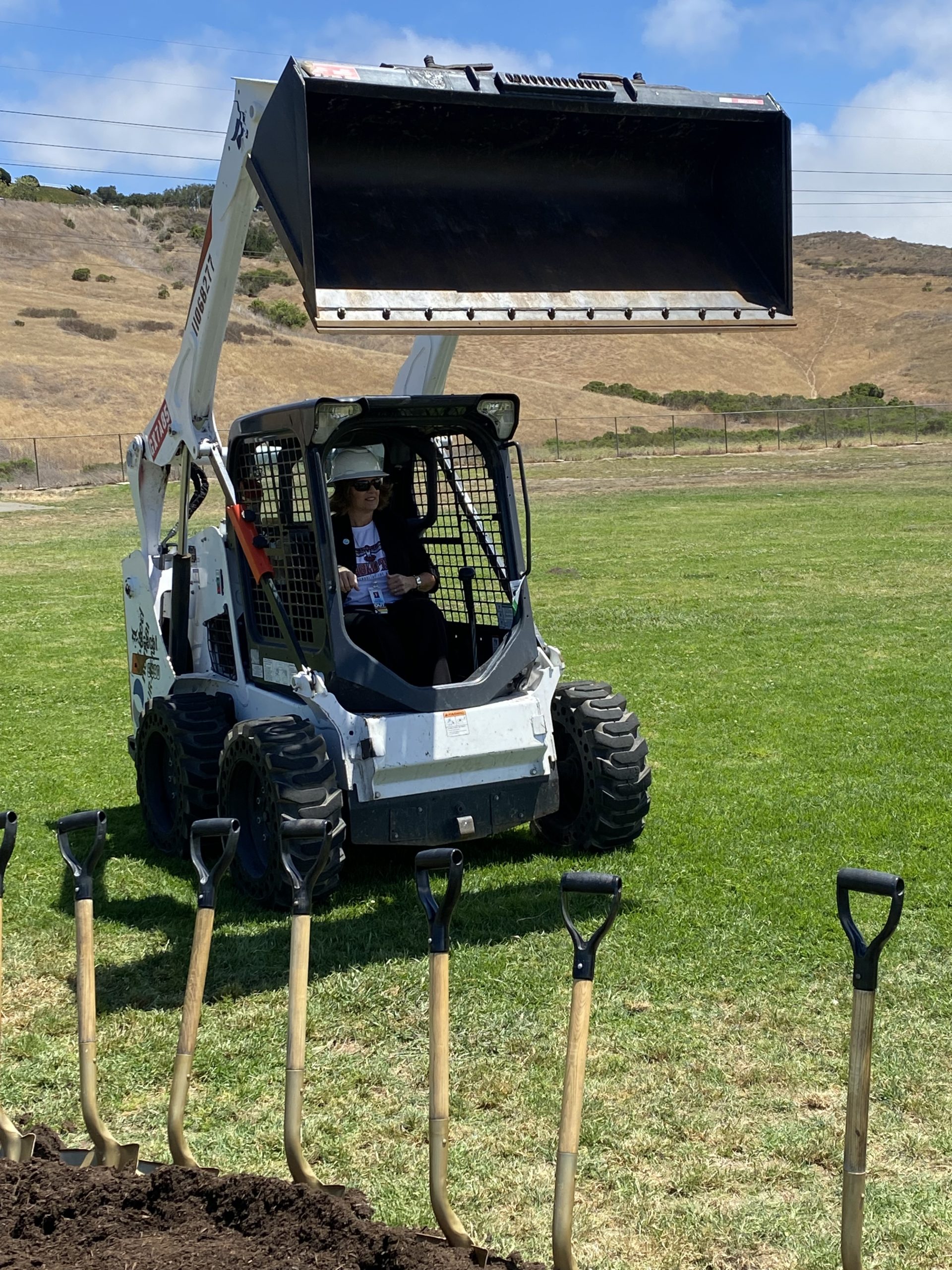 Pablo Tac Groundbreaking Ceremony – OUSD Bond Construction Program