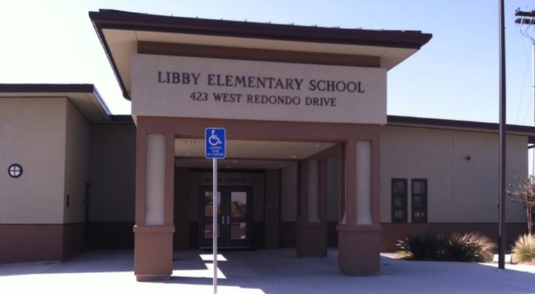 Libby Elementary School Playground & Shade Structure – OUSD Bond Construction Program