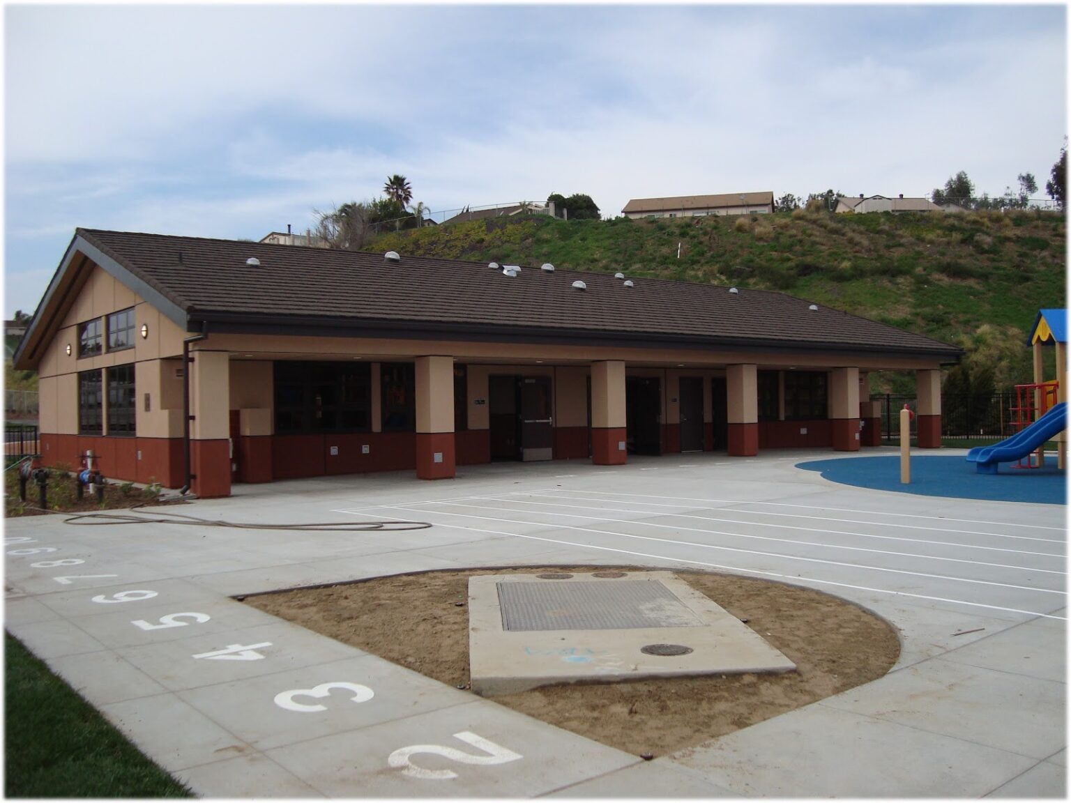 Del Rio Elementary School – OUSD Bond Construction Program