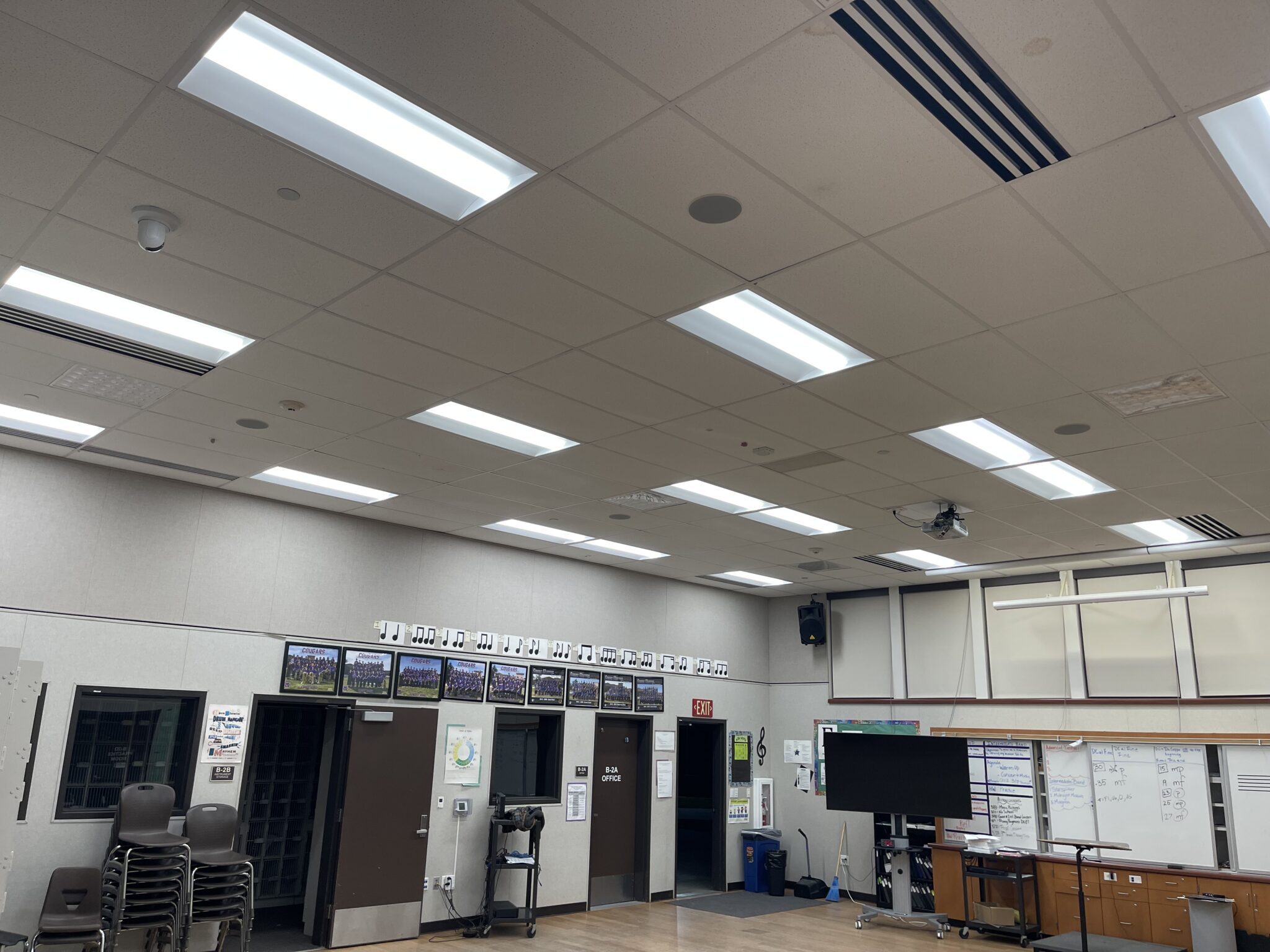 César Chávez Middle School – OUSD Bond Construction Program