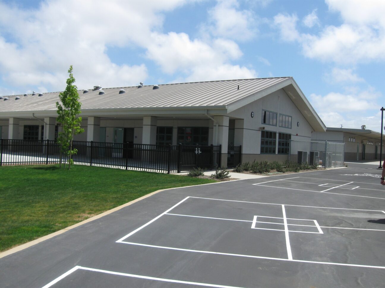 North Terrace School – OUSD Bond Construction Program