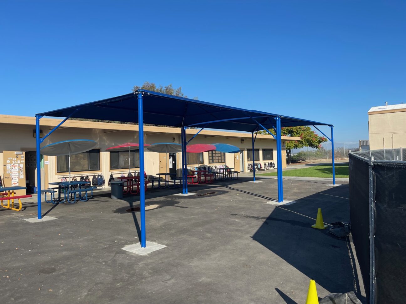 McAuliffe Elementary School – OUSD Bond Construction Program